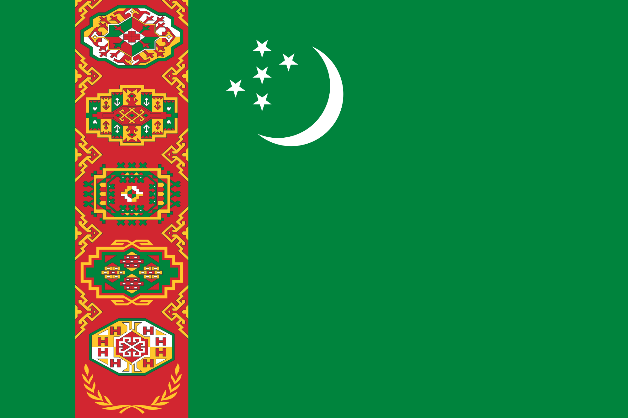 Find a Freight Forwarder in Turkmenistan